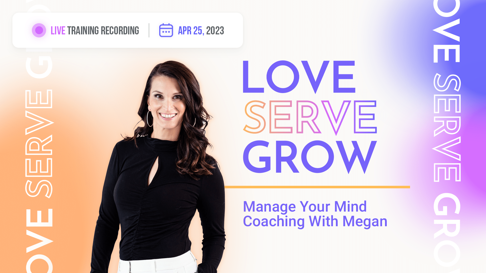 Manage Your Mind Coaching With Megan Weisheipl - Your Virtual Upline