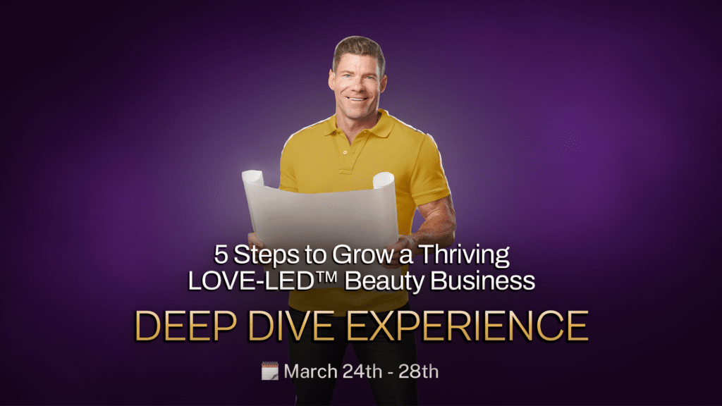 UPGRADE TO THE DEEP DIVE EXPERIENCE FOR $49!