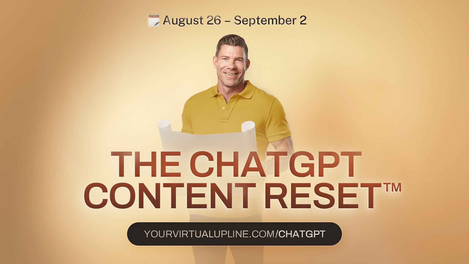 CONGRATS! 🎉 You're in!